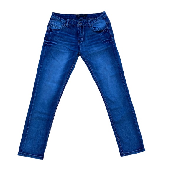 Nick Danger | Jeans | Nick Danger New York Skinny Jeans With Distressed ...